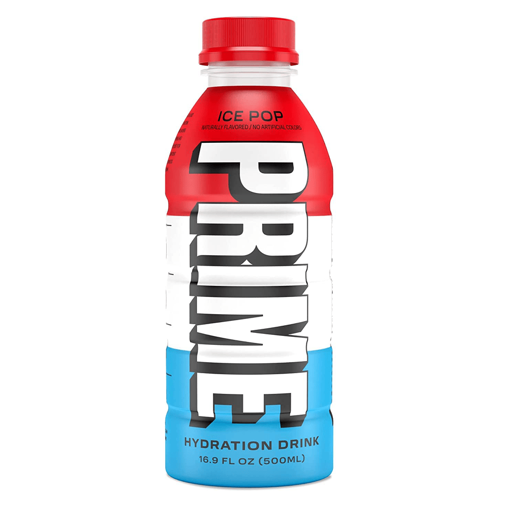 Prime Ice Pop 500ml
