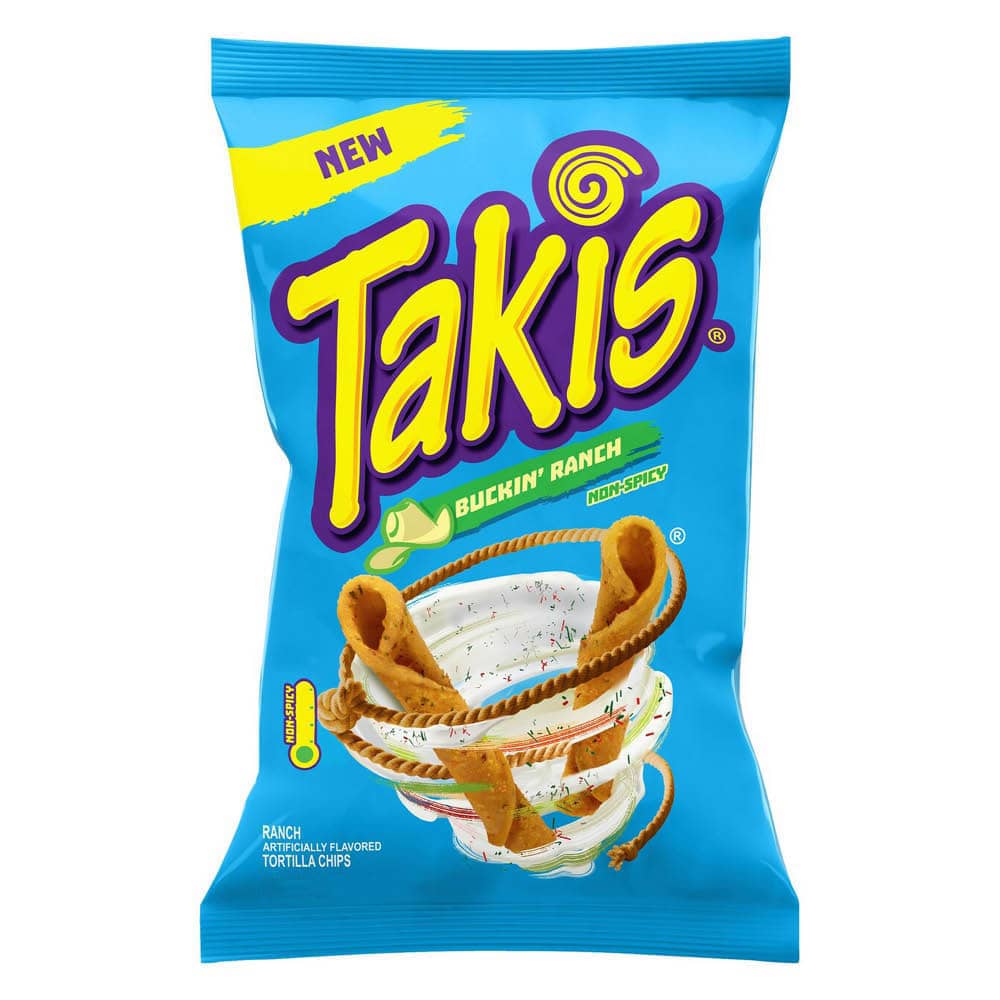 Takis Buckin' Ranch